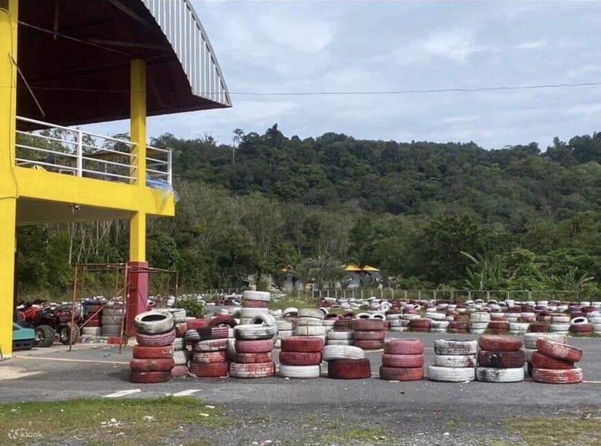 1 Day Join In Phuket Thalang Shooting & Gokart in Phuket - Klook