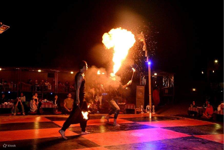 Experience the Thrill of Red Dunes Desert Safari in Lehbab Desert ...