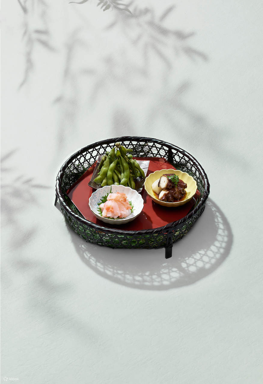 Keyaki di Pan Pacific Hotel Singapura - Klook Indonesia