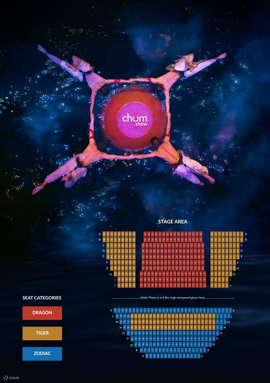 Chum Show Ticket at Do Theatre in Nha Trang - Klook India