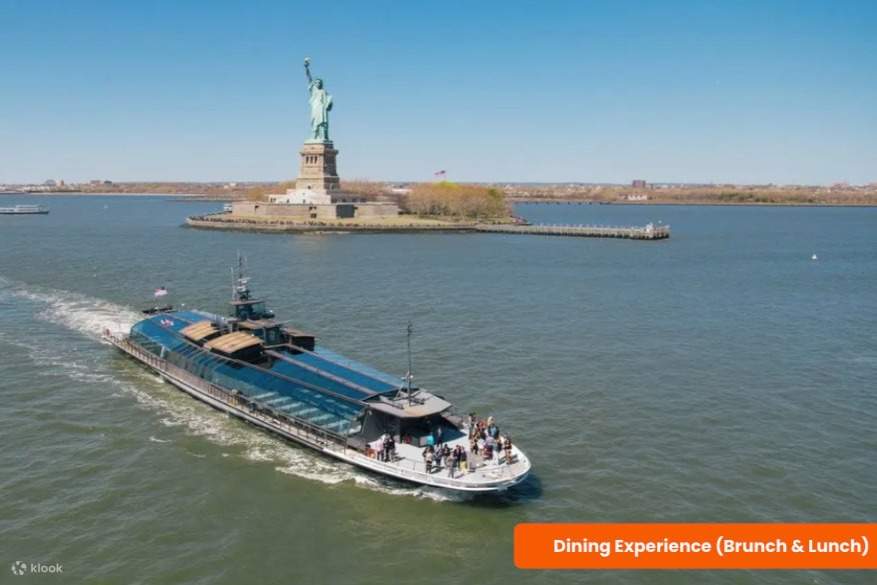 Experience Statue of Liberty with Various Tour Options - Klook Philippines