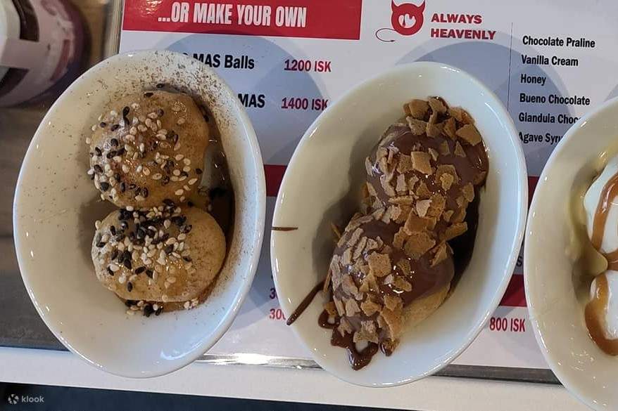 Lawatan Merasai Makanan Manis di Reykjavik - Klook Amerika Syarikat