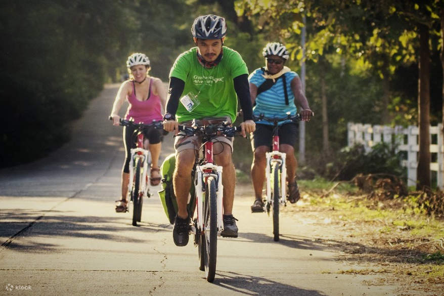 Chiang Mai Day Countryside Active E-Bike Ride - Klook India