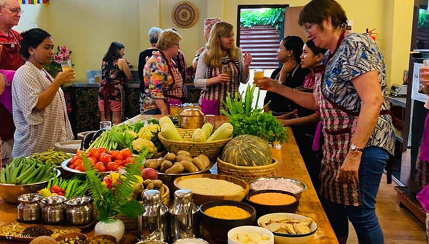 Explore Nepali Cuisine: 4-Hour Cooking Class in Kathmandu - Klook ...