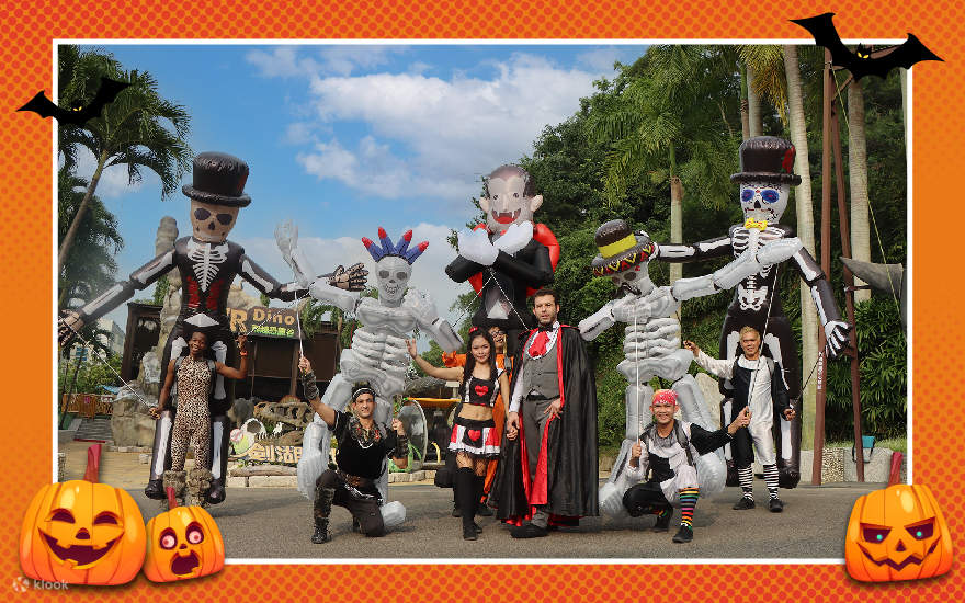 Up to 50% Off | Janfusun Fancyworld TIcket - Klook Singapore