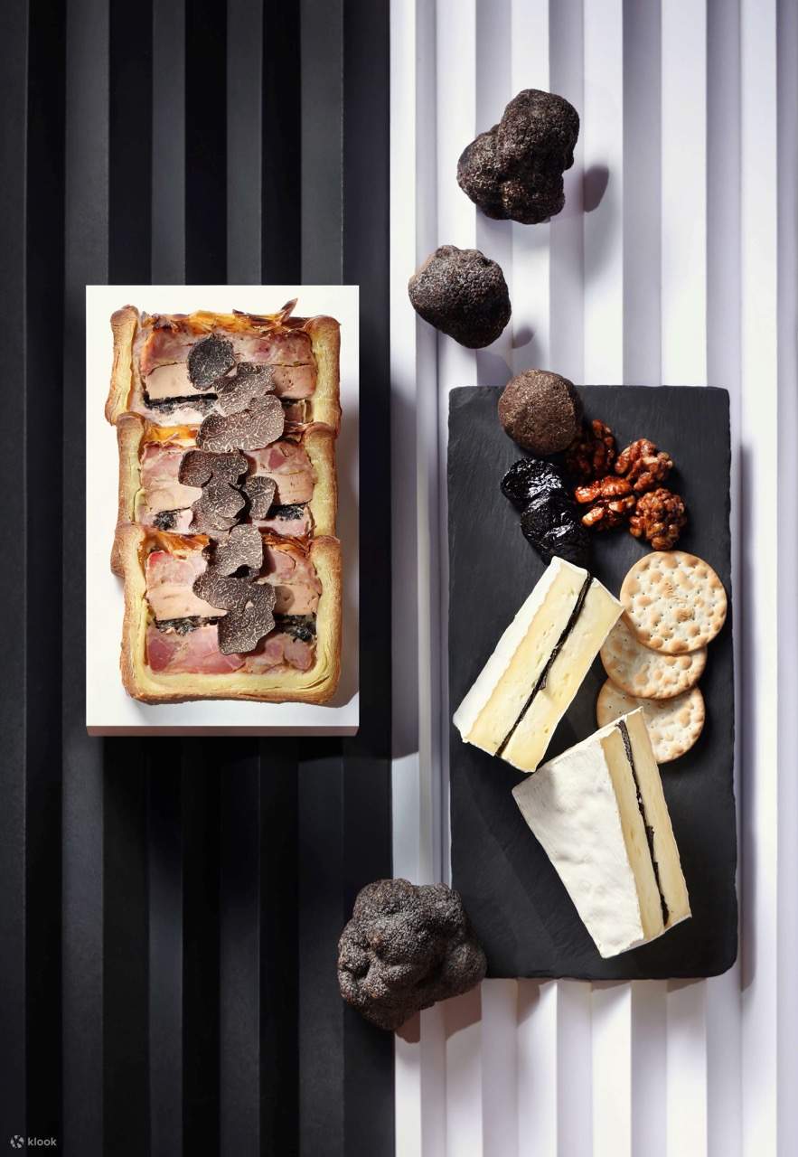 【酒店自助餐優惠2025】The Ritz-Carlton Café 103 自助餐及下午茶 Afternoon Tea - Klook香港