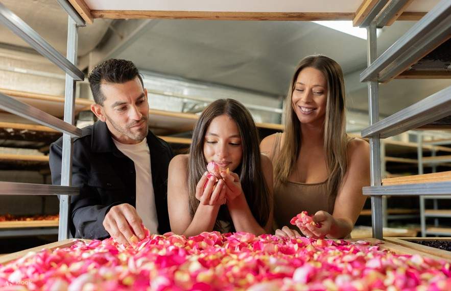 Jurlique Farm Tour at Adelaide Hills - Klook India