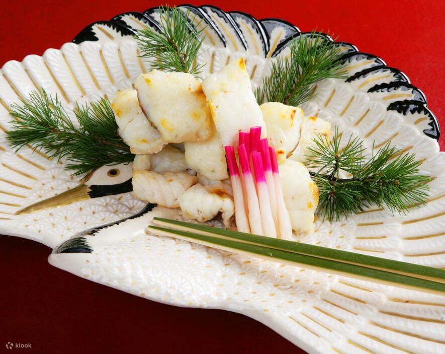 Honke Tankuma Honten, Kyoto Gion - Michelin One Star | Klook
