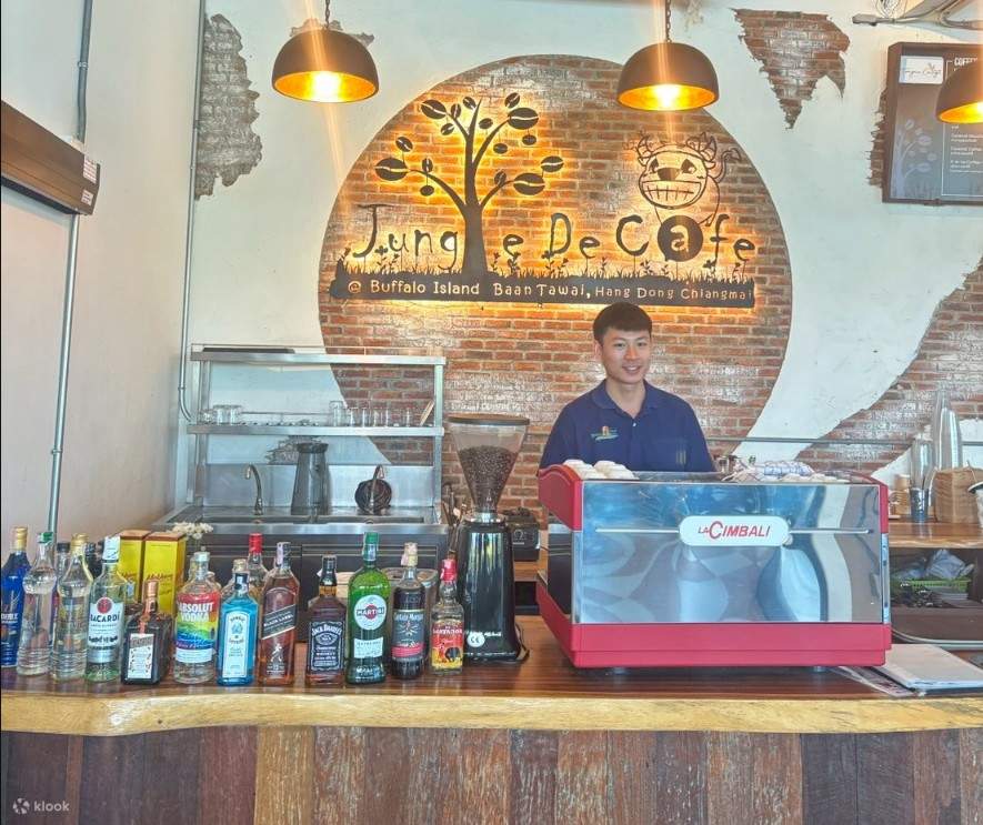 Buffalo Island Resort and Jungle Adventure Park Afternoon tea - Klook ...