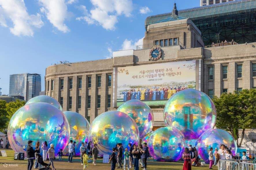 Seoul Fusion Journey:Tong Tong Tour,Paint Rabbit,Musical Inside Me - Klook