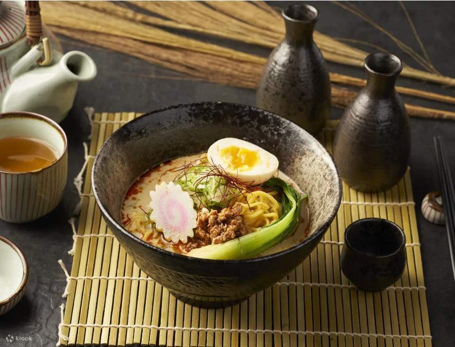Ume Japanese Cuisine at bai Hotel Cebu - Klook United Kingdom