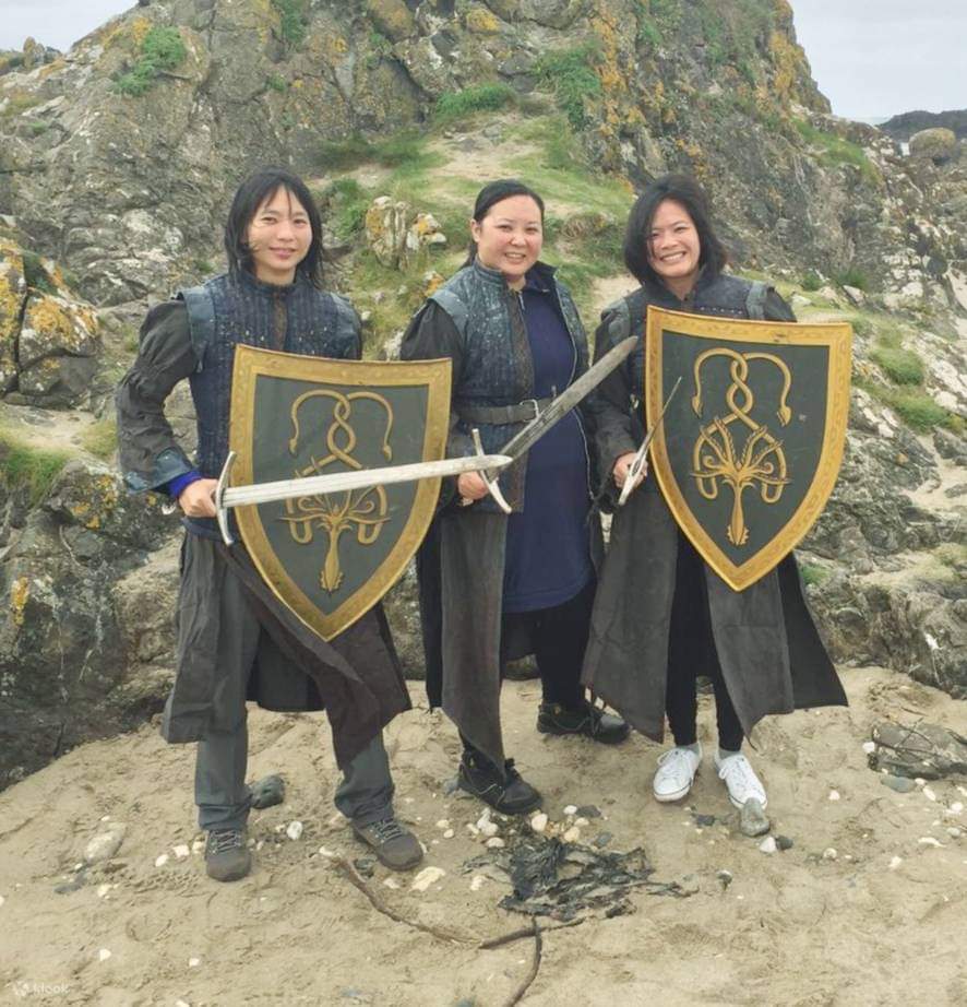 Explore Game of Thrones Filming Locations on Iron Islands & Giant's ...