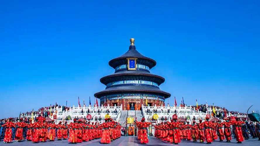 Beijing Private Tour: 3-Day UNESCO World Heritage Highlights - Klook
