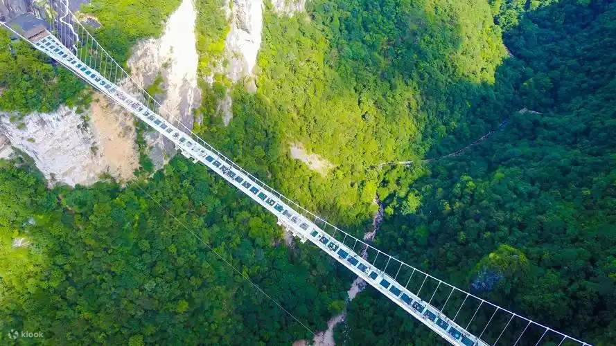 Zhangjiajie 3-Day Private Tour Grand Canyon Glass Bridge National ...