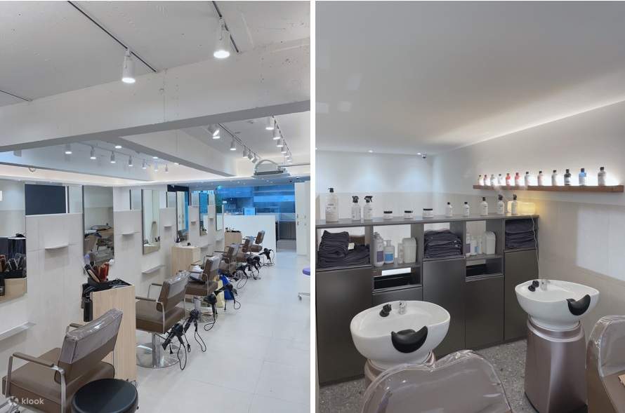 Seoul Cconte Hair Salon Experience - Klook United States