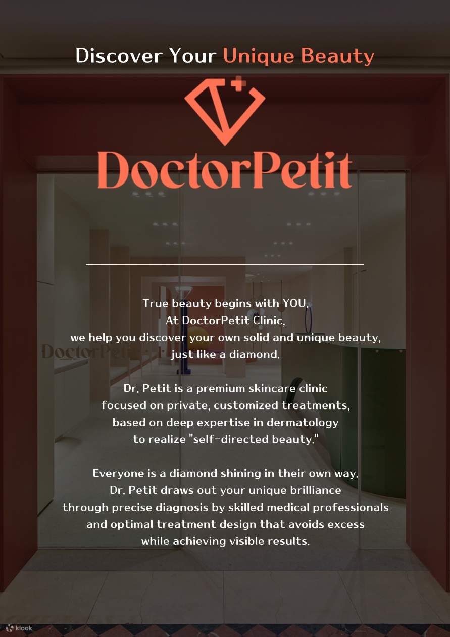 DoctorPetit Aesthetic Clinic Myeongdong: Advanced Skin & Beauty Care ...