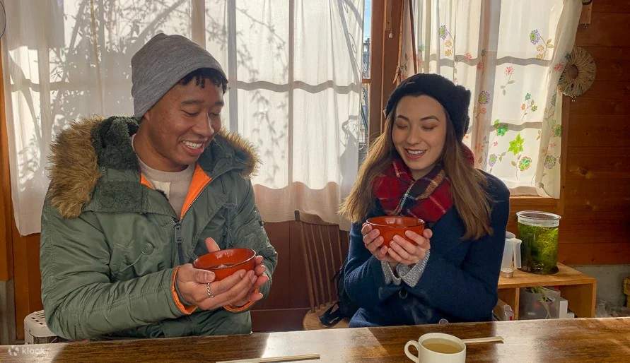 Explore the Art of Miso: Fermentation Factory Tour and Lunch in ...