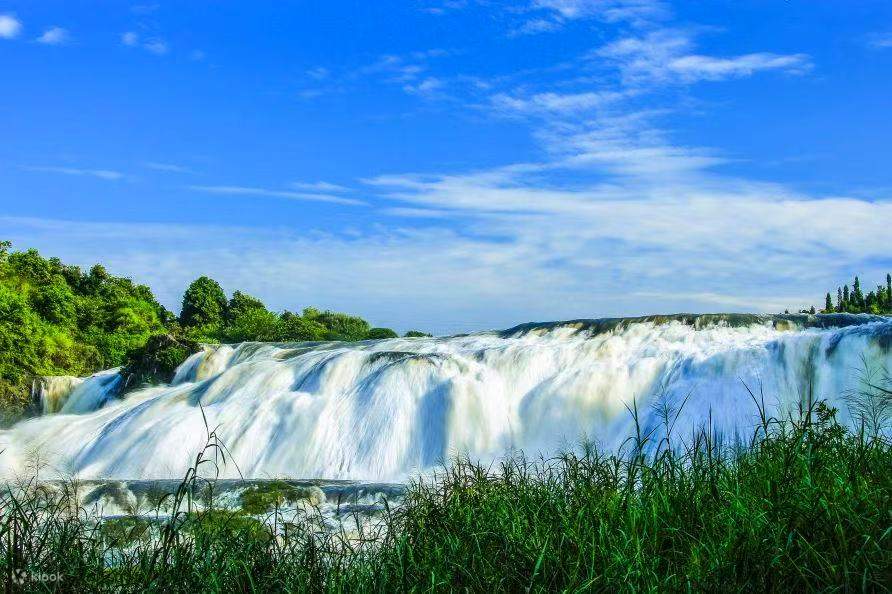 One-Day Tour to Huangguoshu Waterfall in Guizhou (City Pick-Up & Drop ...
