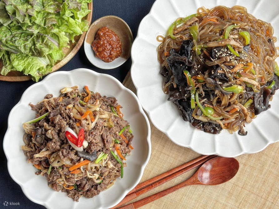 Seoul Cooking Class for Korean Food Experience with NOW COOKING - Klook