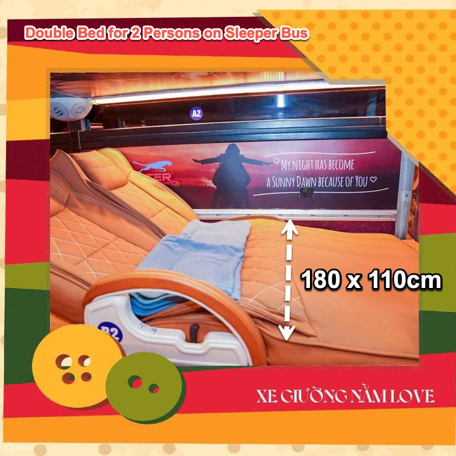 Hanoi - Sapa Sleeper Bus by Interbus Line - Klook