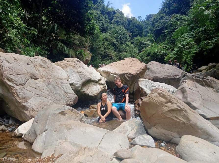 Waterfall Trekking in Curug Putri Kencana and Curug Love Bogor - Klook ...