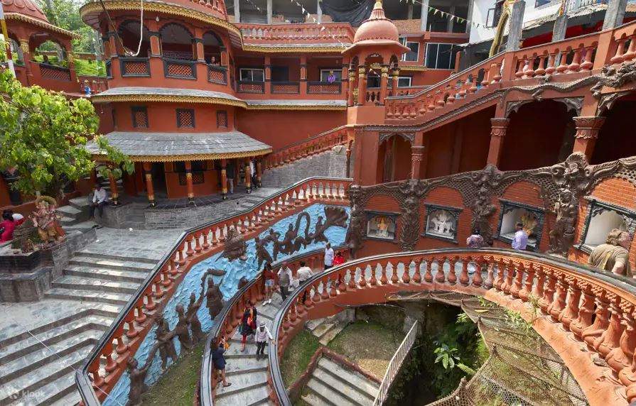 from Pokhara Full Day Entire Pokhara City Tour by Car - Klook