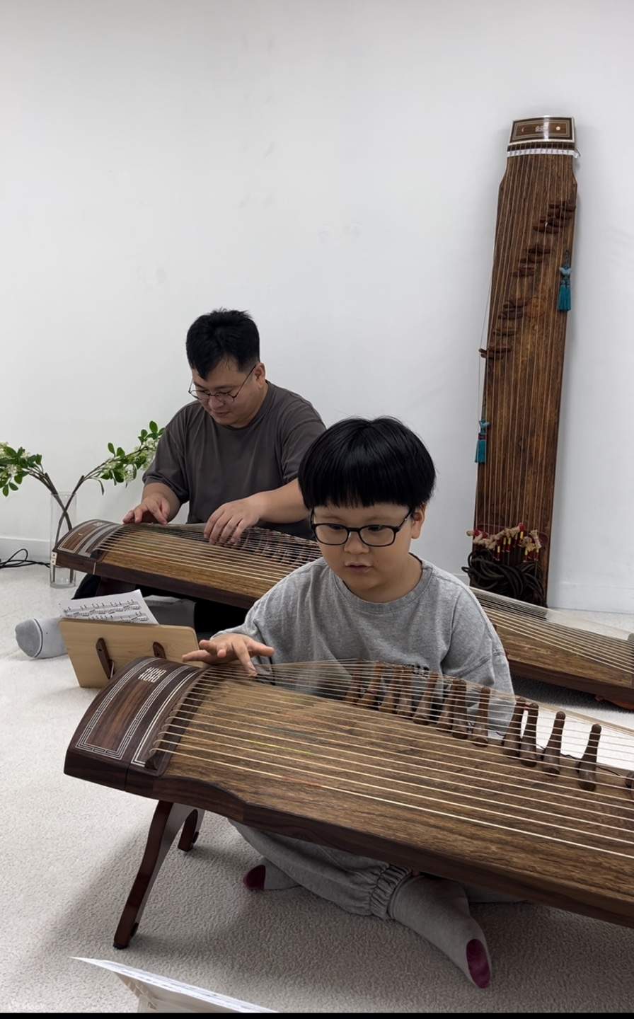 Learn Traditional Gayageum and Record It on Video - Klook Australia