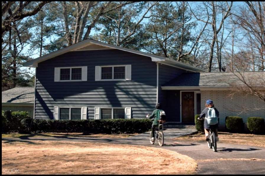 Stranger Things Film Locations Private Tour in Atlanta - Klook UK