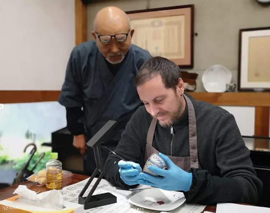 Taller tradicional de Kintsugi con un maestro artesano - Klook Estados ...