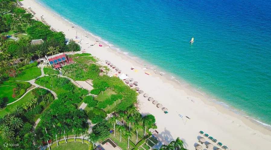 Sanya Yalong Bay Tropical Forest Park Yalong Bay Private Guided Day ...