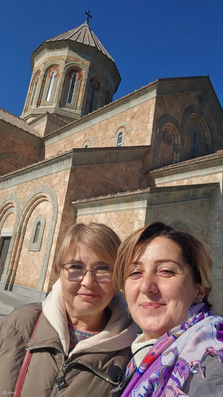Kakheti: Sighnaghi city of love, Bodbe, 9 Wine tasting - Klook India
