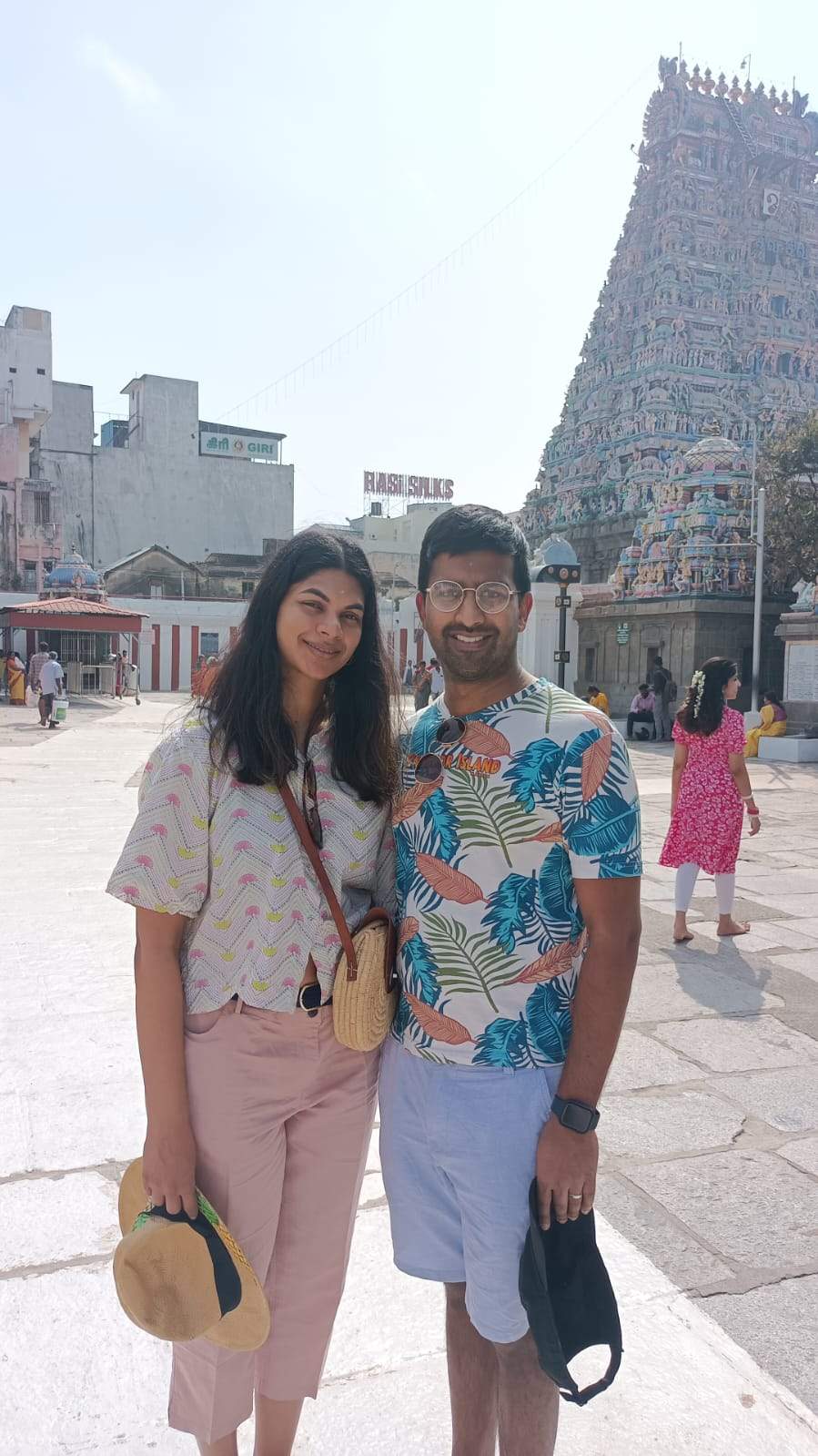 Discover Spiritual Trails of Chennai: 2-Hour Guided Walking Tour - Klook