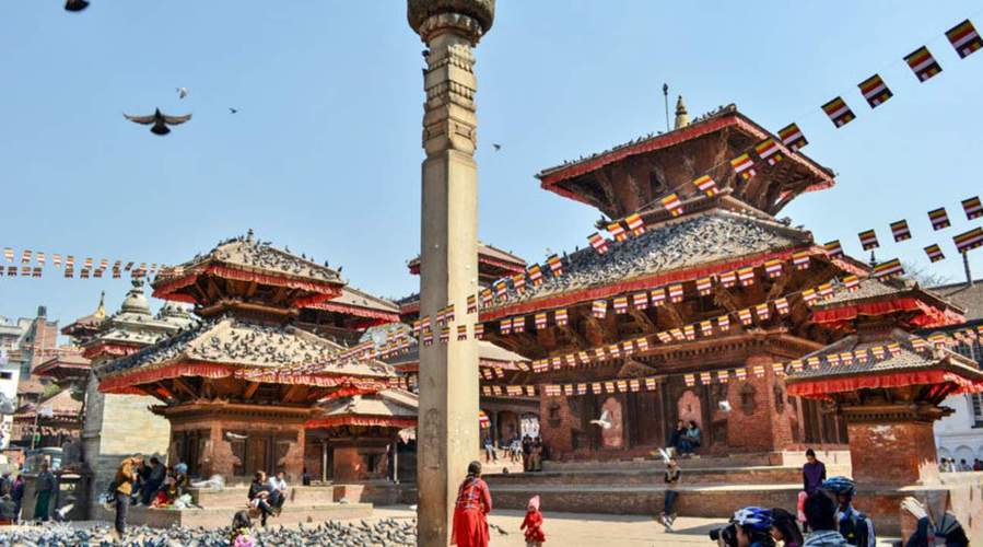 Discover Kathmandu's Cultural Treasures: Early Morning Walk Experience ...