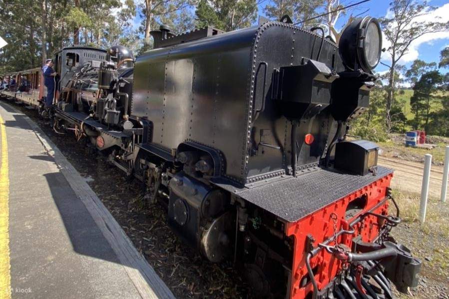 Puffing Billy Railway Steam Train Ticket - Klook