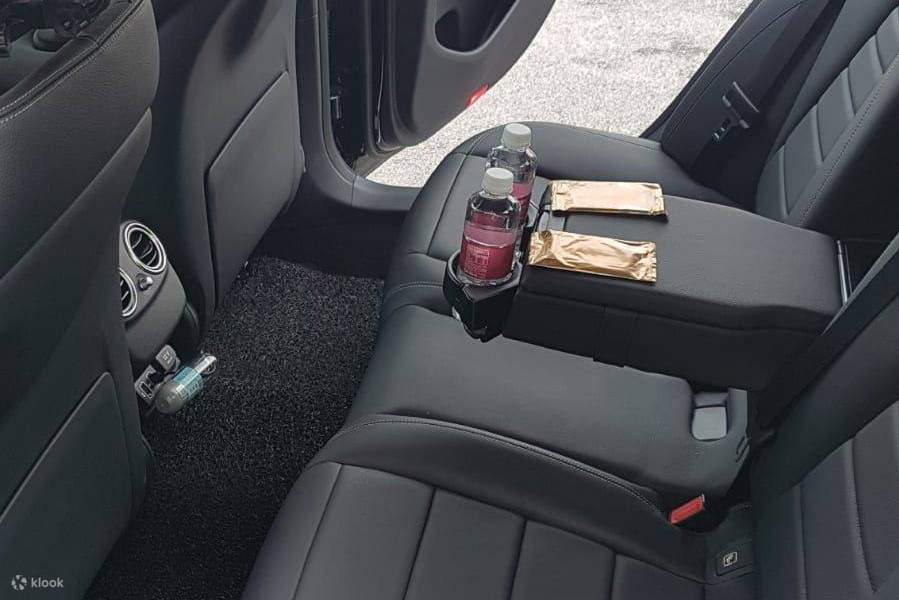 Private Car Charter with Driver in Singapore (Hotel Pickup) - Klook