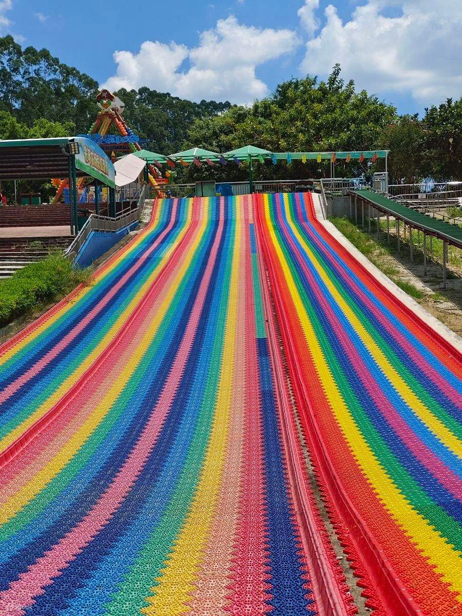 Eintritt für den Guangming Farm Park in Shenzhen - Klook, Vereinigte ...