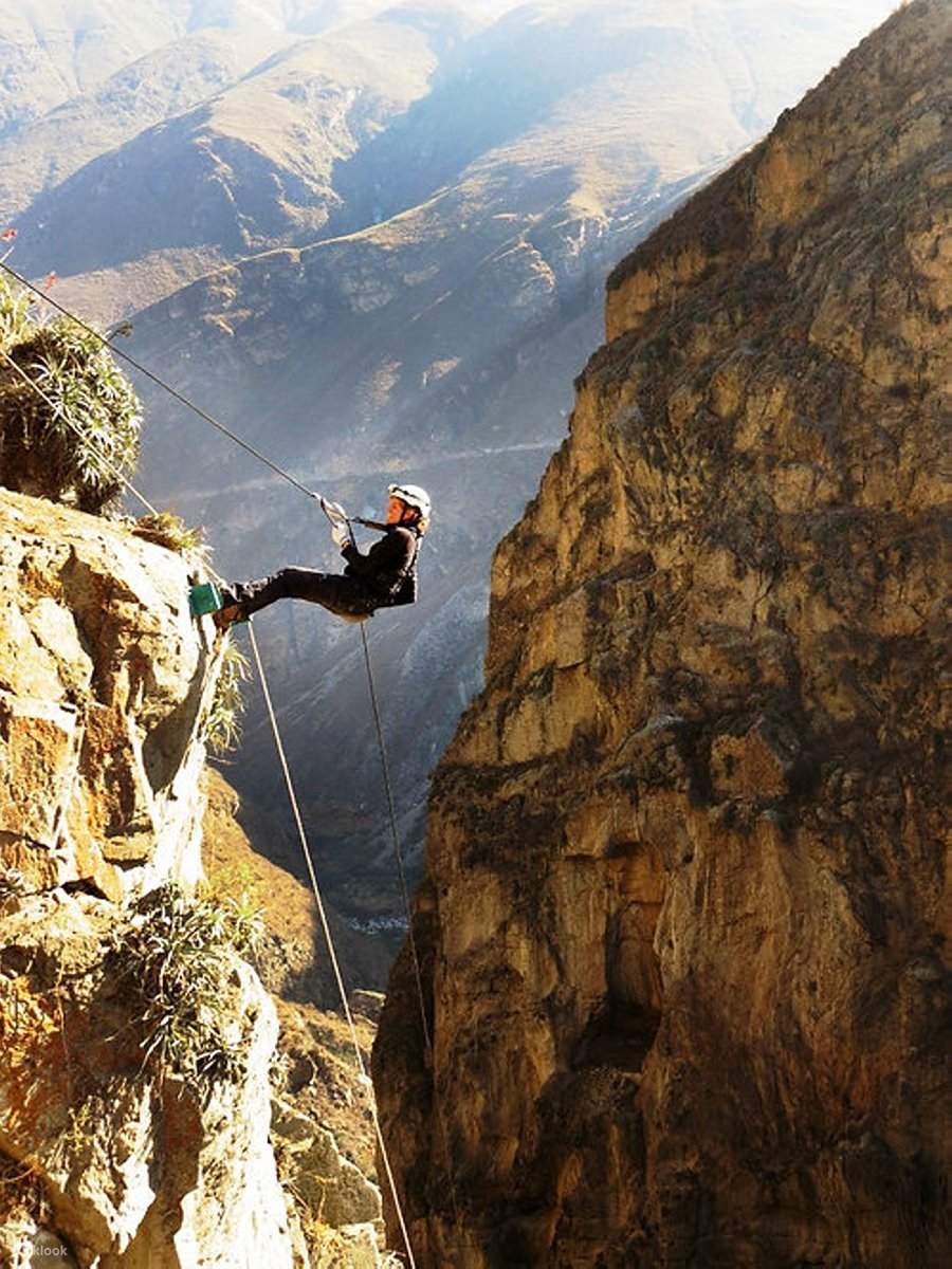 Cañon de Autisha - Explore the Center of the Earth - Klook Australia