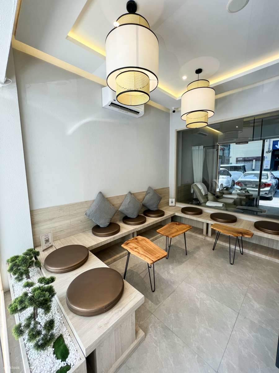 Pijat Pela Thai Siam Square 6 di Bangkok, Thailand - Klook Indonesia