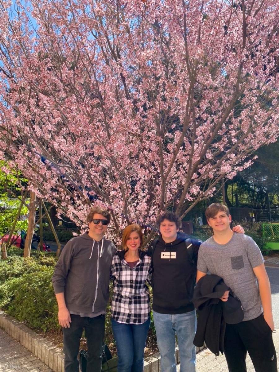 Tokyo Join In Half Day Bike Tour - Klook