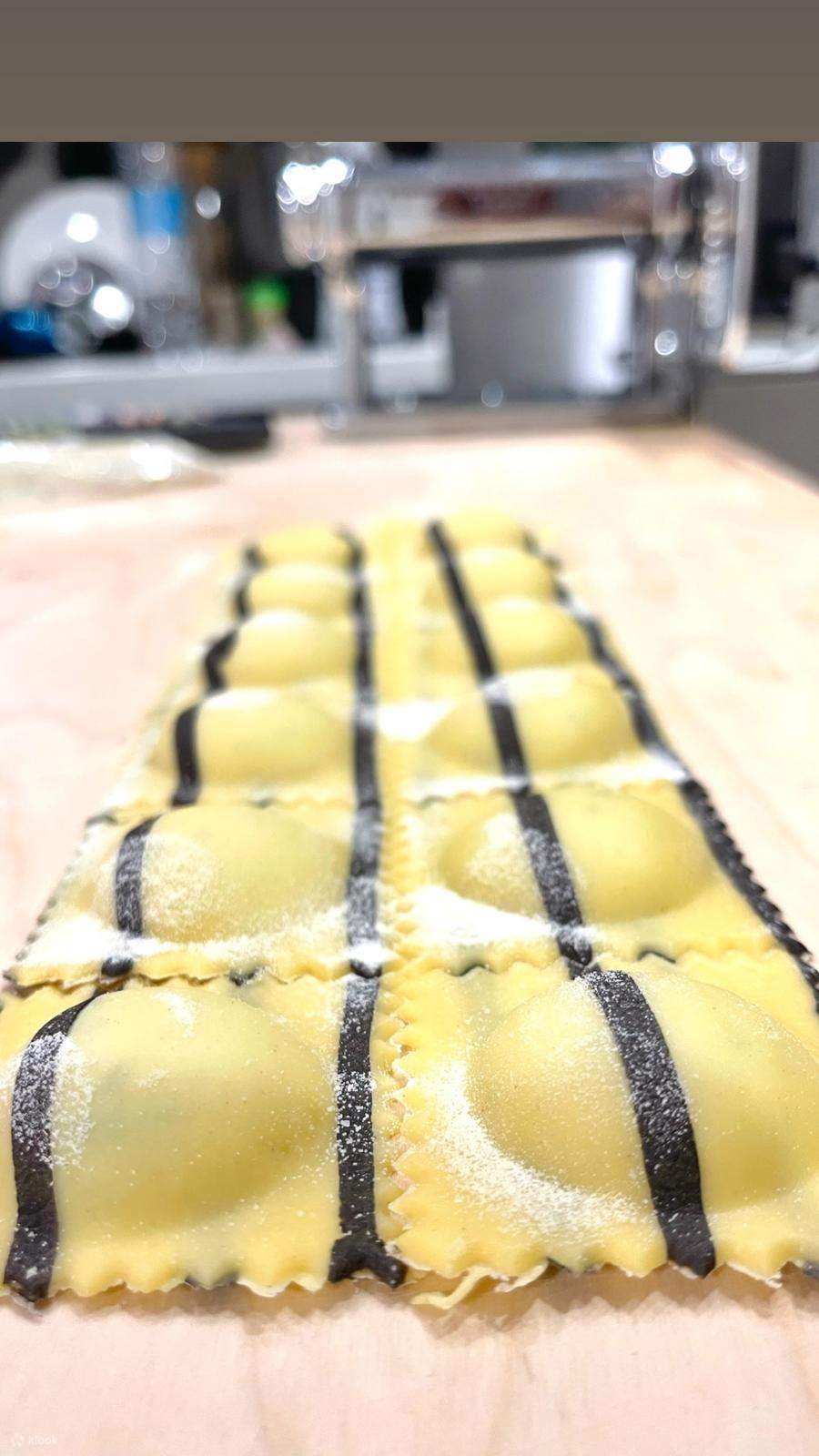 The Flavor of Tradition: Fresh Pasta from Romagna - Klook Malaysia