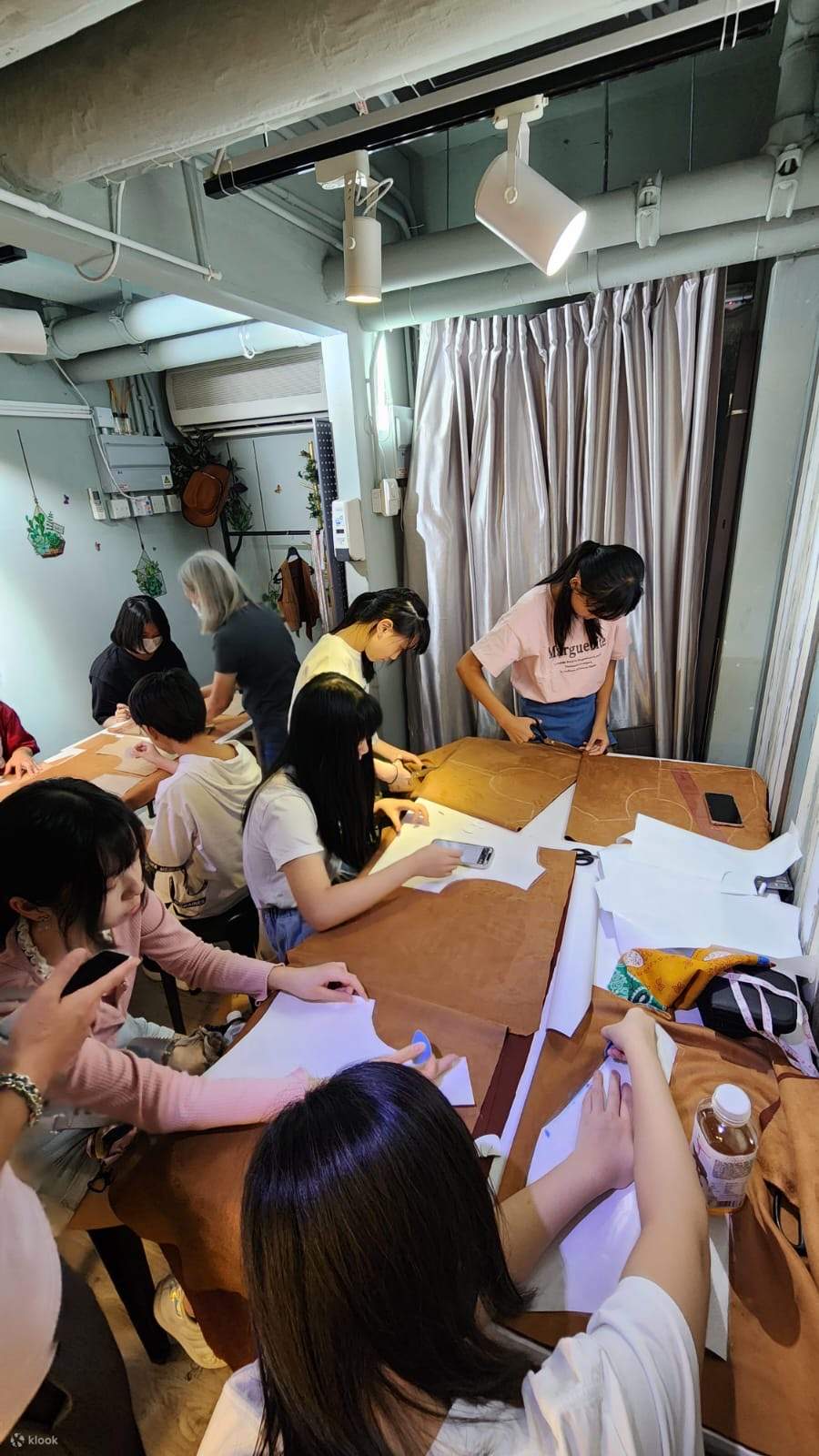 Western Cowboy COSPLAY Vest and Scarf Making Experience - Klook United ...