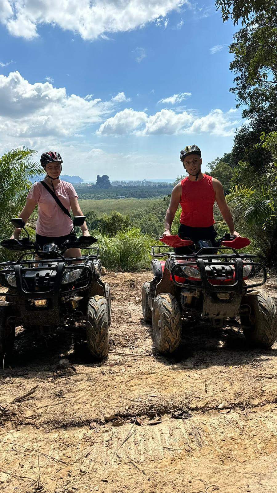 Klong Nam Sai Kayak + Fish Feeding + Elephant Watching + ATV - Klook ...