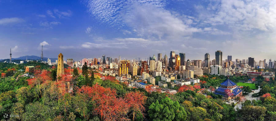 Private Guangzhou Full Day City Tour with Old and New Highlights - Klook