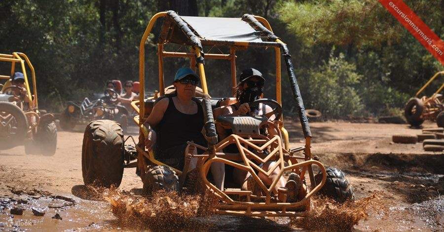 Alanya Buggy Safari Tour - Klook Philippines
