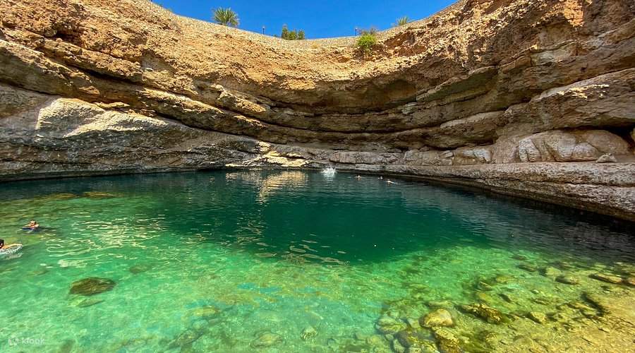 Oman Desert & Oasis Adventure from Muscat - Klook The Bahamas