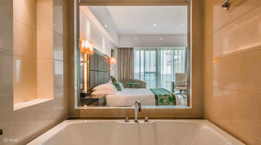 Country Garden Golden Leaf Hot Spring Resort Hotel Zengcheng, Guangzhou ...