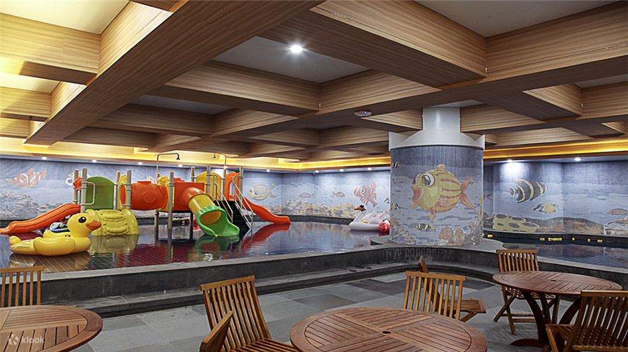 Tomita Oedo Hot Spring | Anshan, Liaoning - Klook Hong Kong