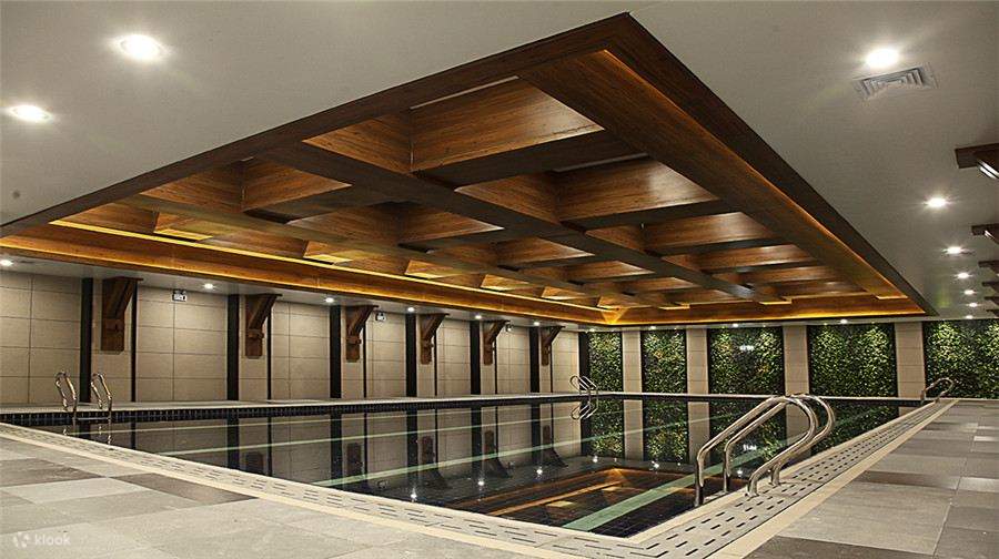 Tomita Oedo Hot Spring | Anshan, Liaoning - Klook