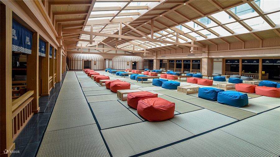 Tomita Oedo Hot Spring | Anshan, Liaoning - Klook Philippines