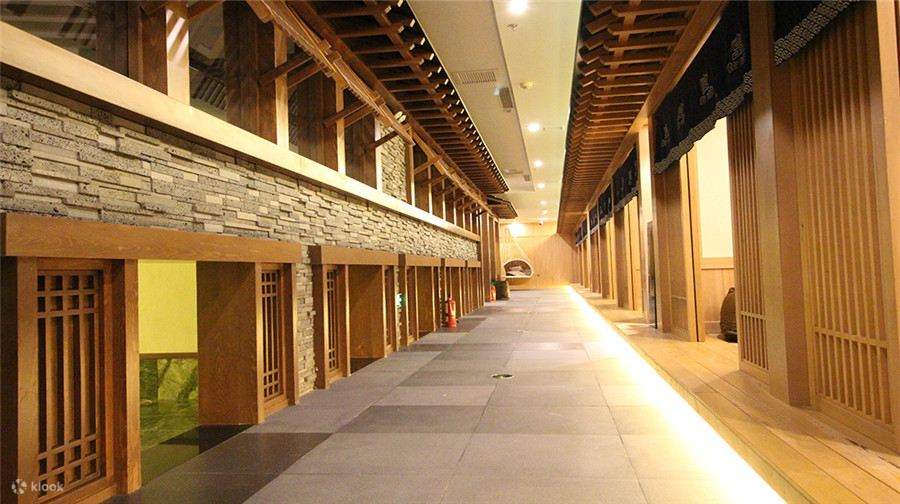 Tomita Oedo Hot Spring | Anshan, Liaoning - Klook Philippines